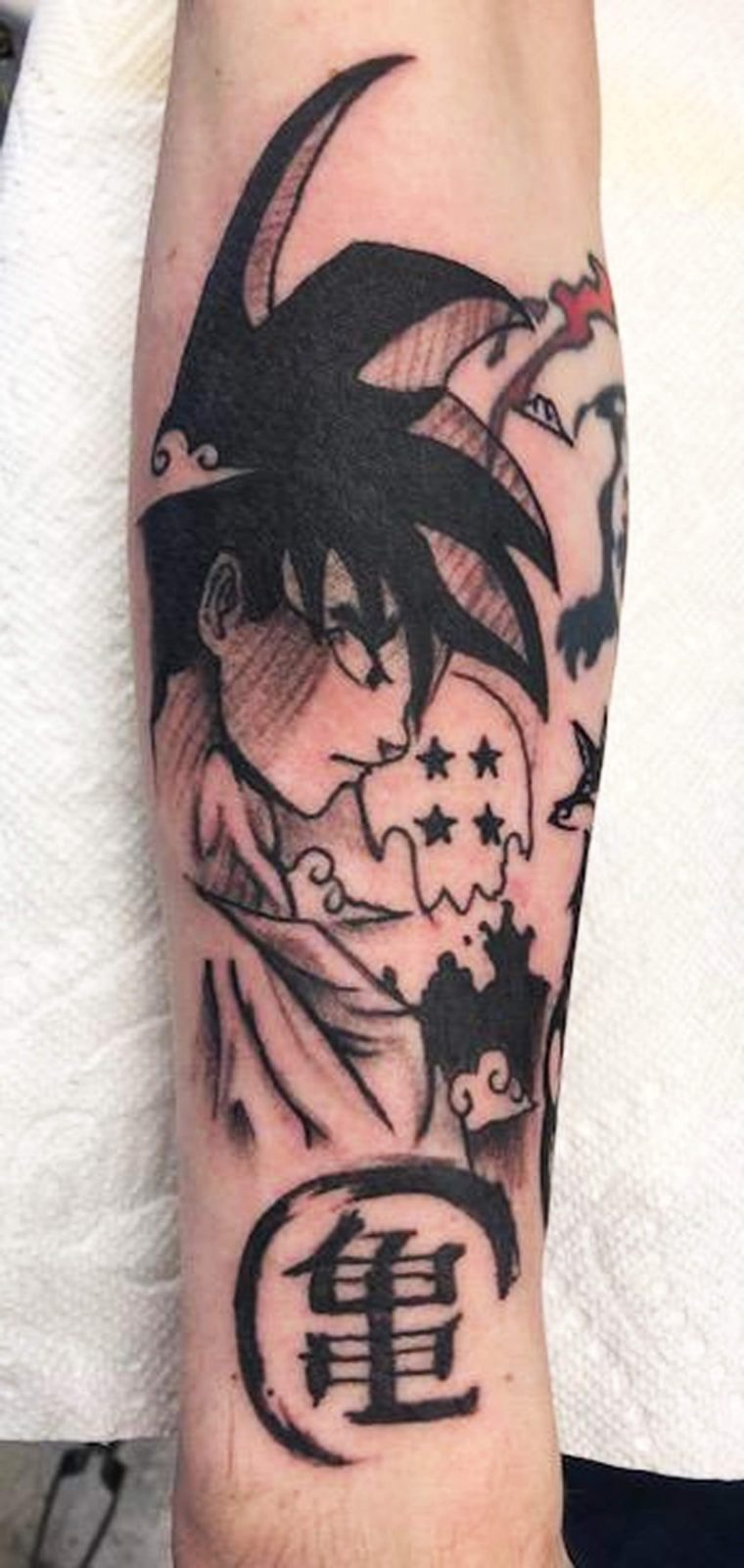 Topper’s Gallery – Toppers Fine Line Tattoo