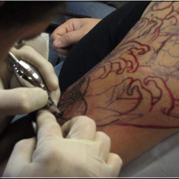 Toppers Fine Line Tattoo – Best Tattoo Shop in Bowling Green