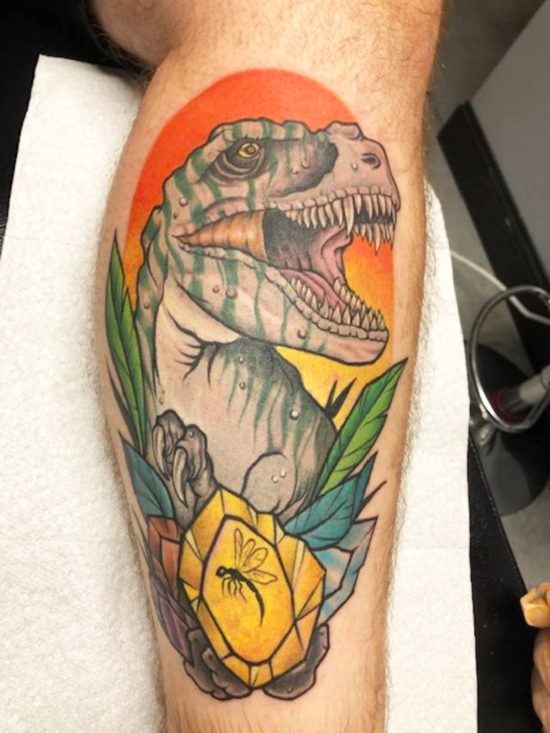 Topper’s Gallery – Toppers Fine Line Tattoo