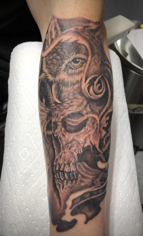 OUR INK – Toppers Fine Line Tattoo